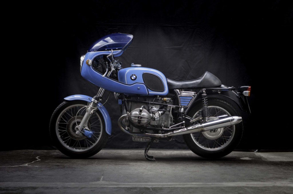 BMW R 75/5 - BOXERBASIS